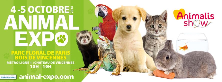 Paris Animal Expo Le Salon Des Animaux De Compagnie Invitations paris-animal-expo-le-salon-des-animaux-de-compagnie-invitations