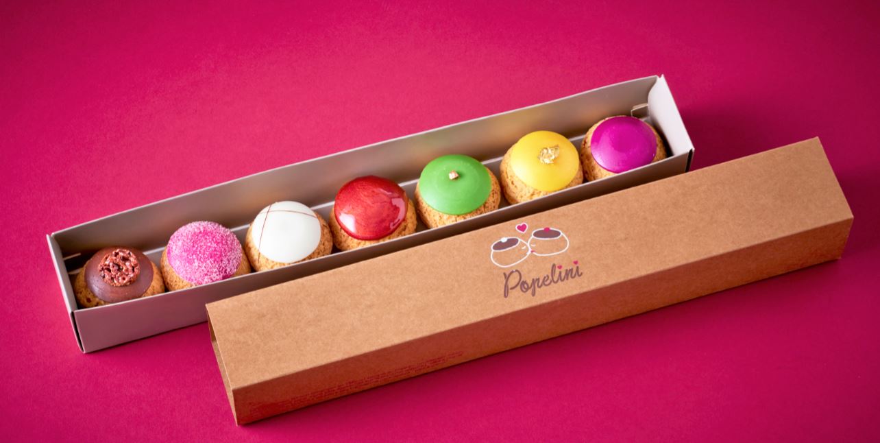 Popelini les 7 pêchés capitaux Saint Valetin | Romain-Paris